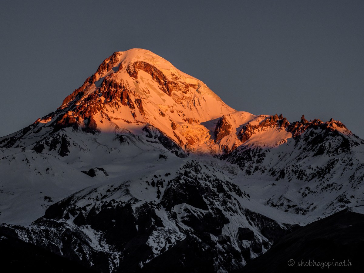 Georgia – The Heart of the Caucuses | Travel Tales from Here and There